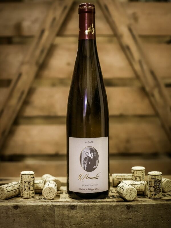 Domaine Francois Weck - Domaine Francois Weck