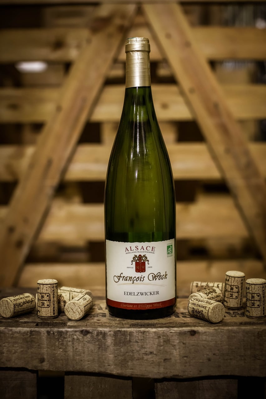 L'Edelzwicker - Domaine Francois Weck