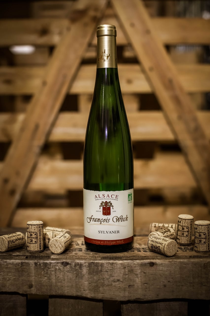 Le Sylvaner - Domaine Francois Weck